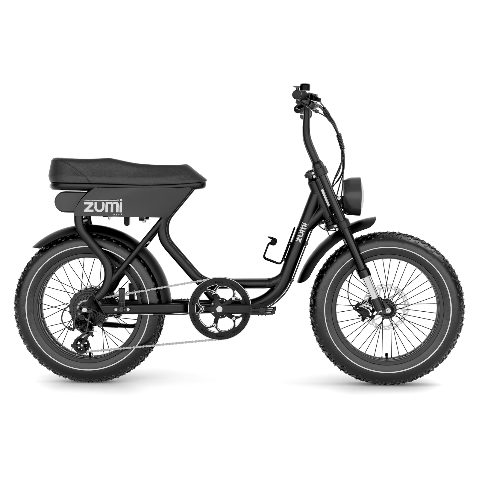 Zumi Electric Bikes | Defy the Ordinary